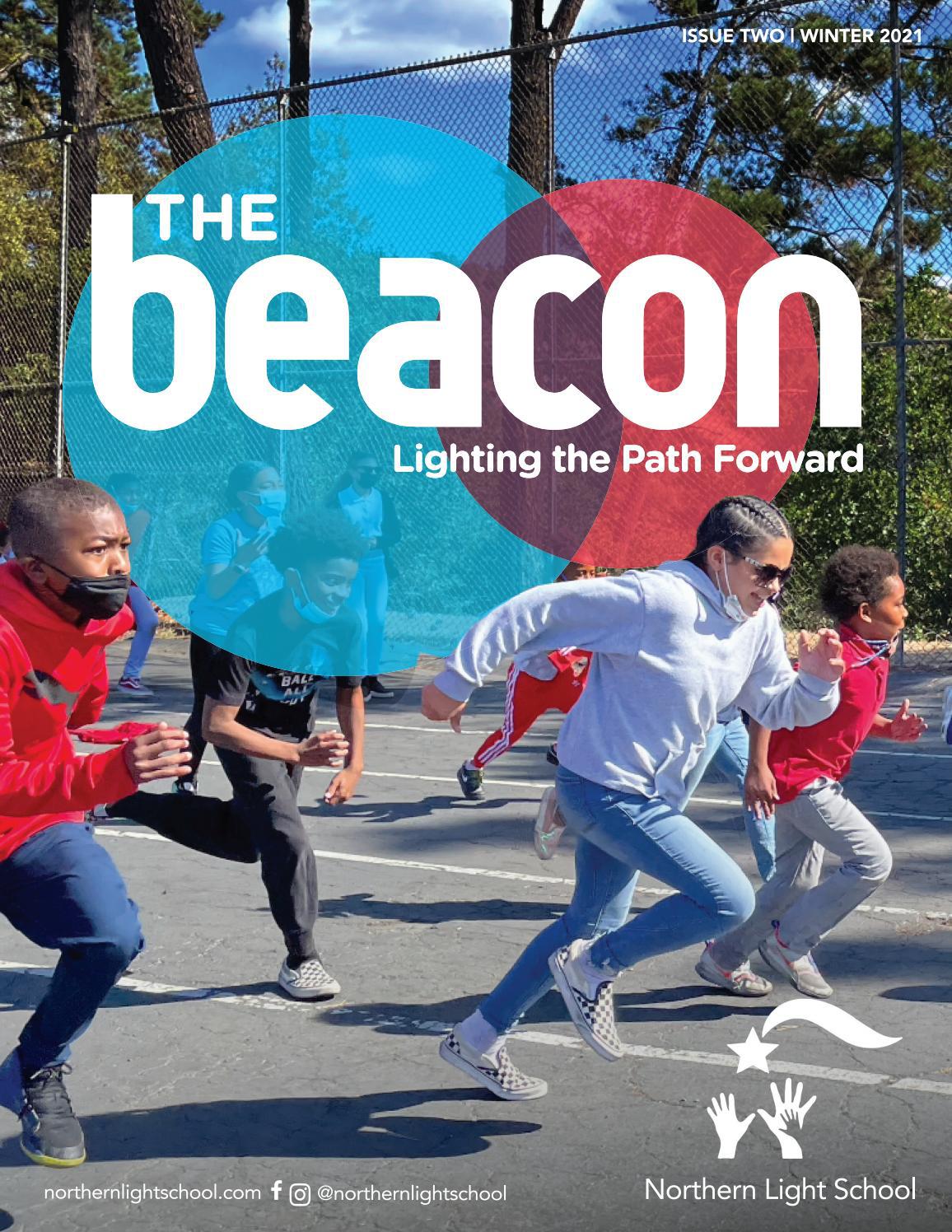 The Beacon: Issue 2 by northernlightschool - Issuu