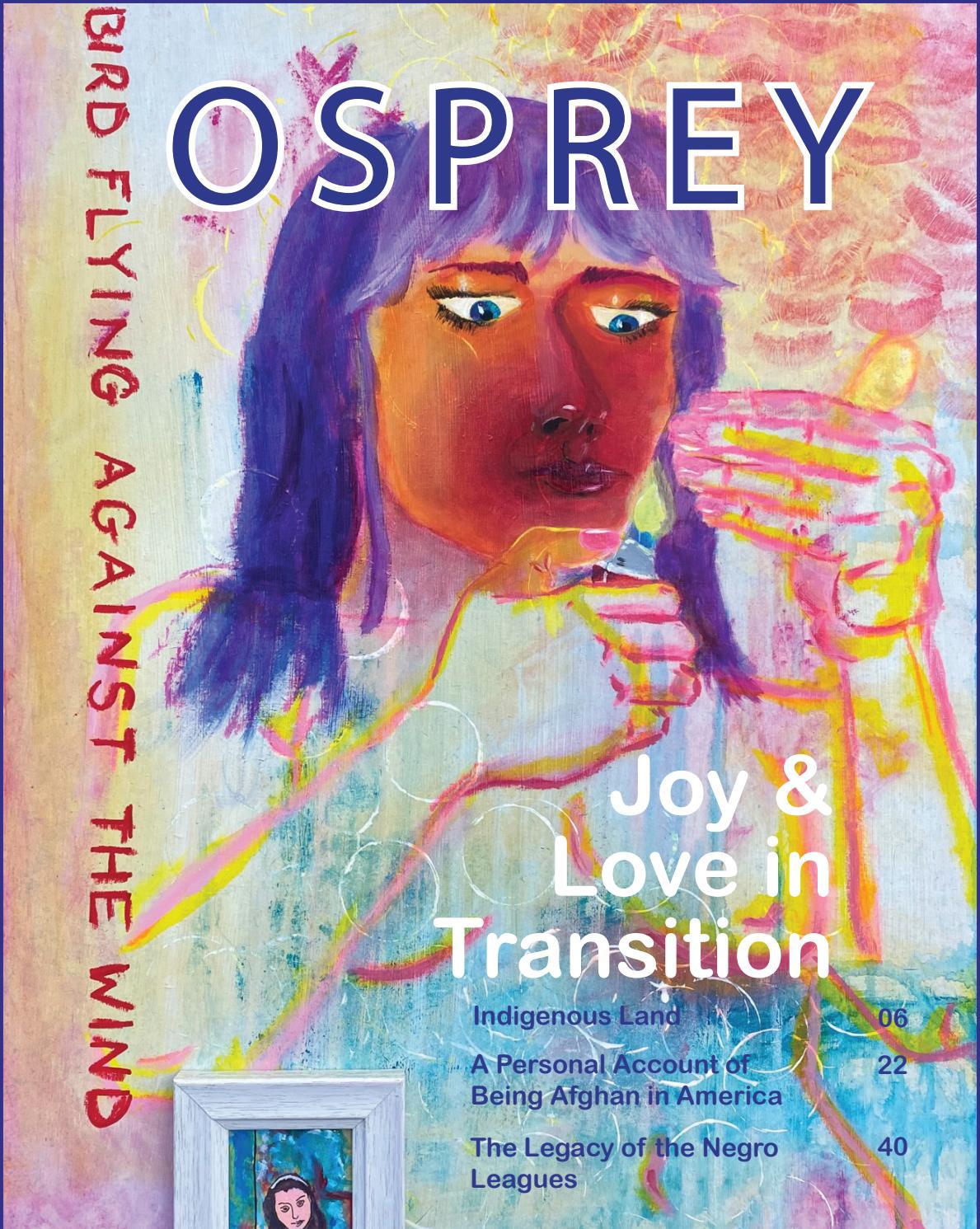 Osprey Fall 2021 by Osprey Magazine - Issuu