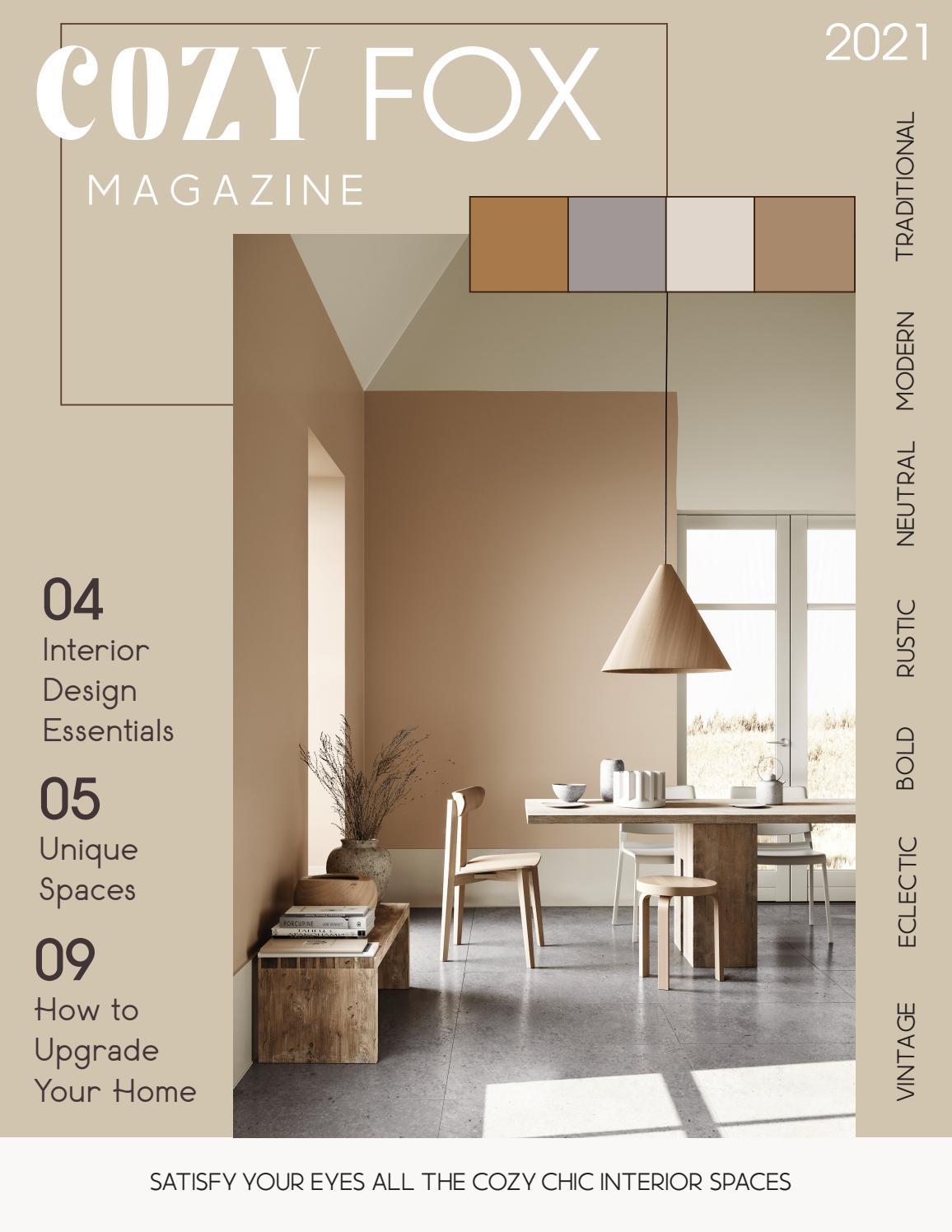 Cozy Fox Progress by ashlynn013 - Issuu