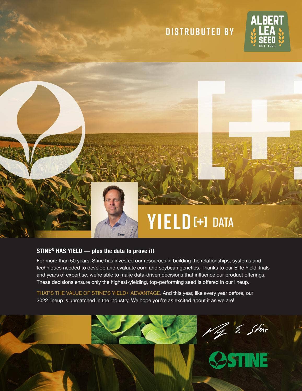 Stine Soybeans 2022 Seed Guide by alseed5 - Issuu