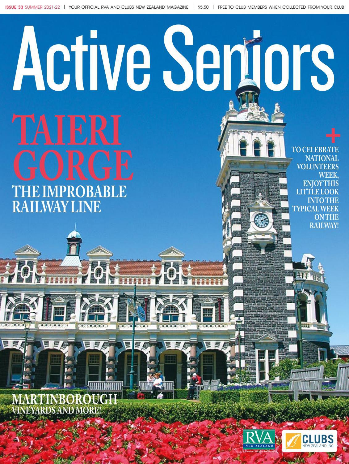 Active Summer magazine by www.affinityads.com - Issuu