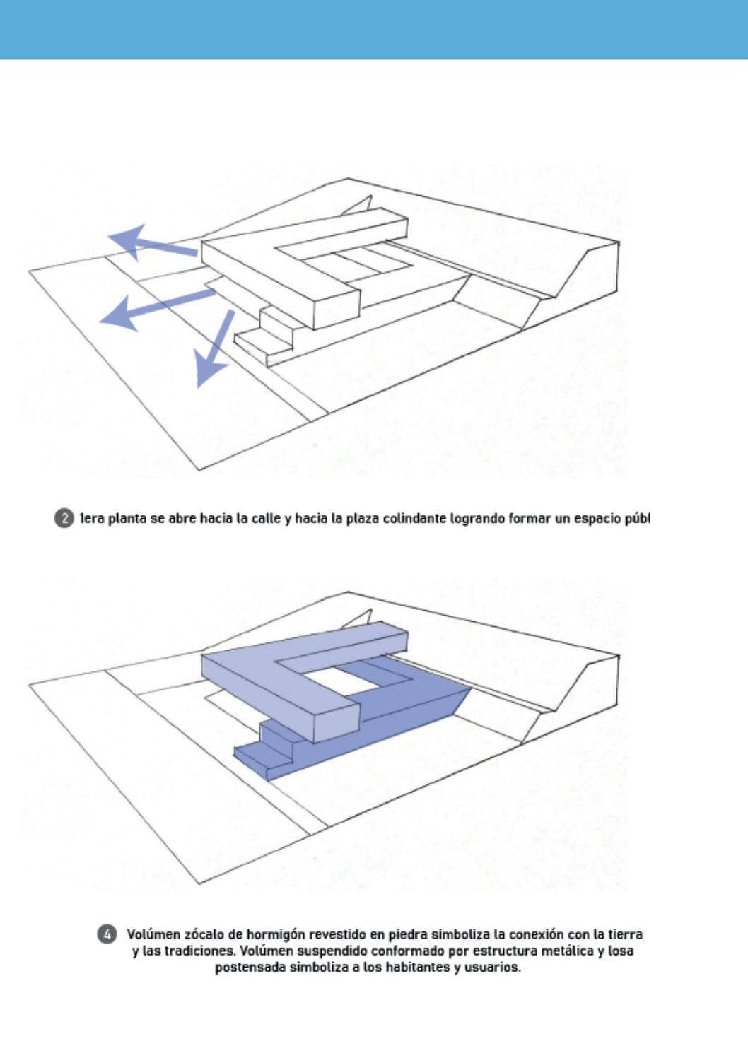 PORTAFOLIO_PROYECTO DE ARQUITECTURA VIII_WALTER ALCAZAR by Walter ...