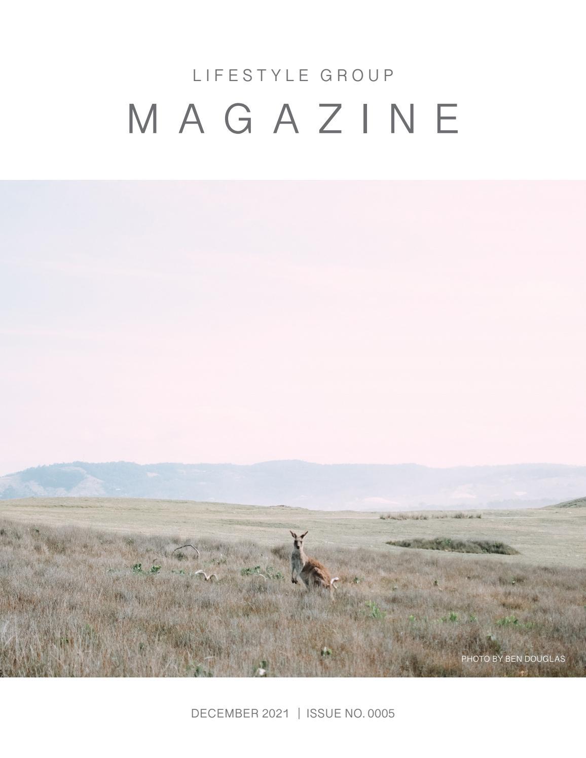 Elders Lifestyle Group | Magazine December 2021 by elderslifestylegroup ...