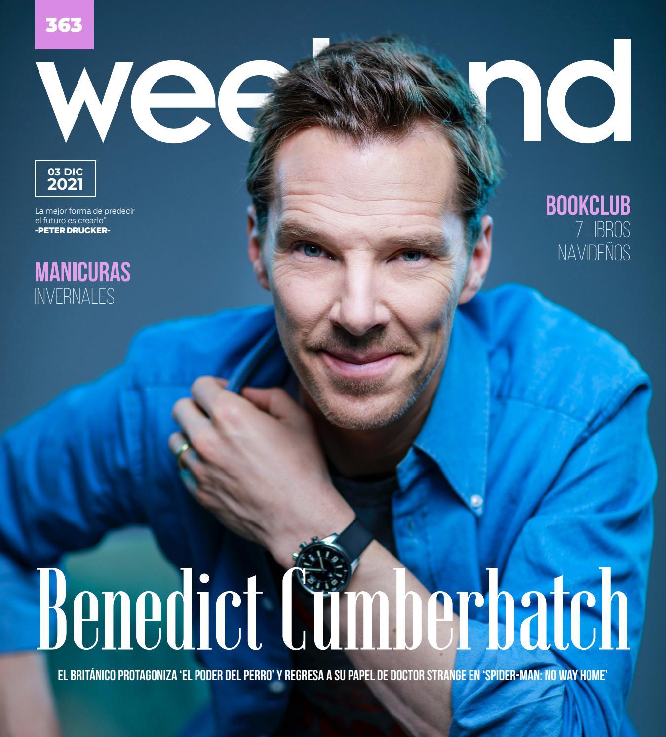 Weekend 363 | Diciembre 3 by Weekend.mx - Issuu