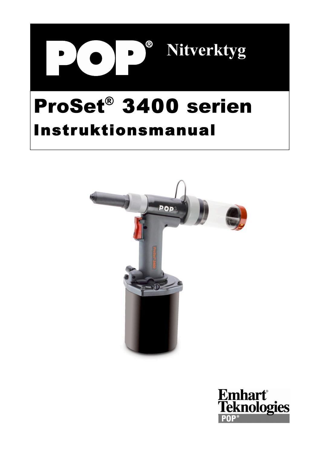 ProSet 3400 by ejotsverige - Issuu