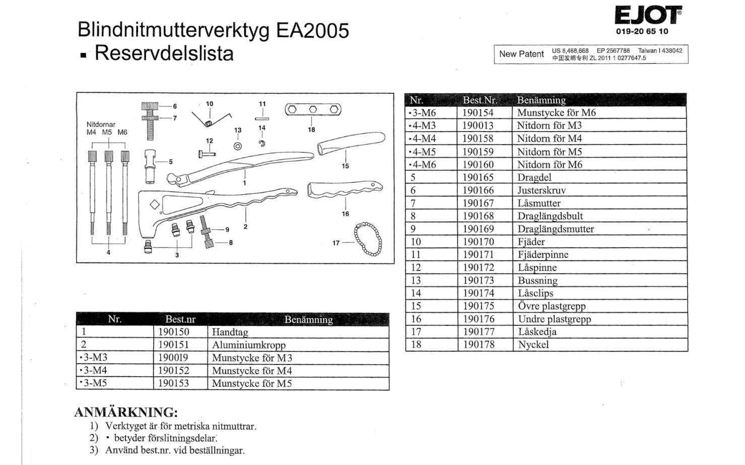EA2005 by ejotsverige - Issuu