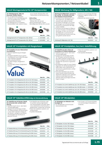 SECOMP Nederland - IT-ACCESSOIRES EN NETWERKTECHNIEK by SECOMP - IT ...