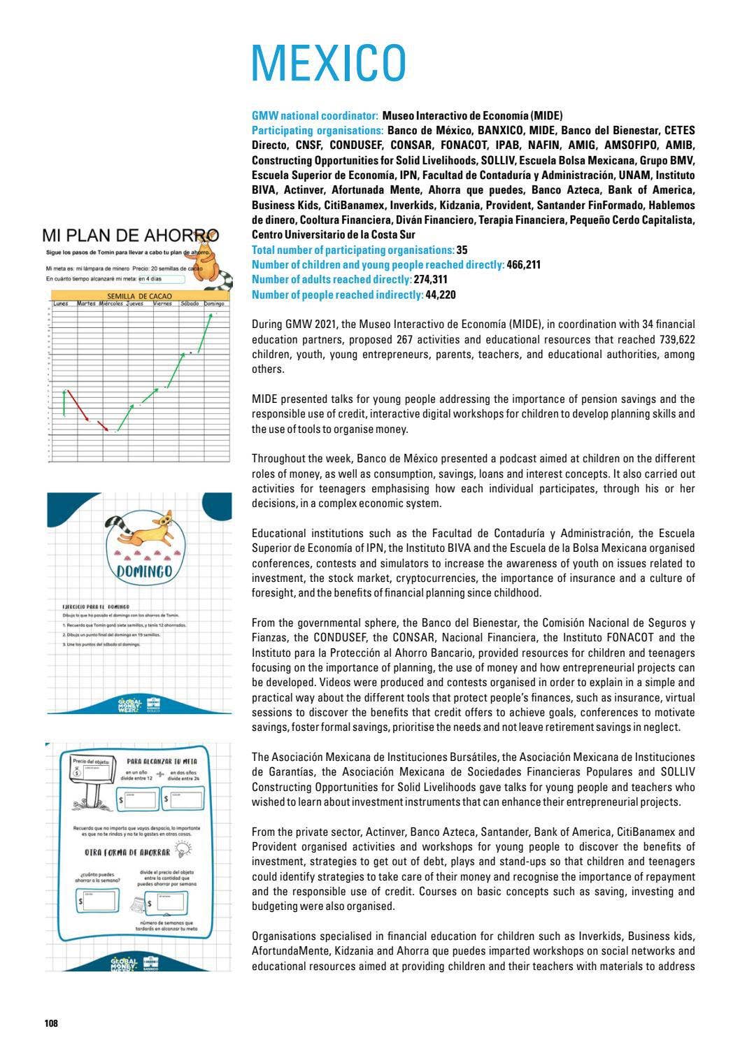 2021 GMW Annual report by OECD-DAF - Issuu