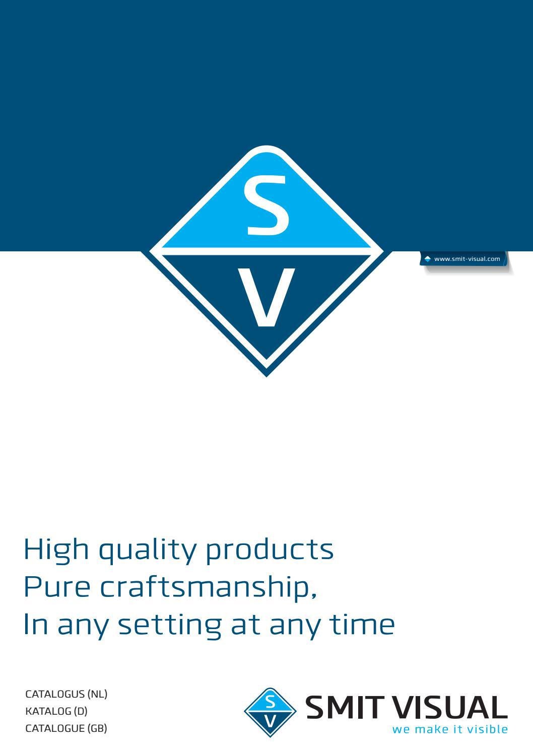 Smit Visual catalogue 2022 by Smit Visual B.V. - Issuu