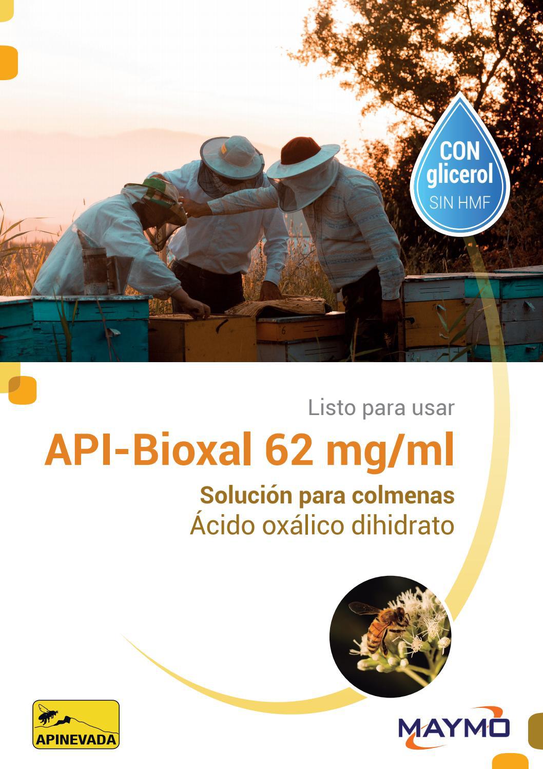 API-BIOXAL SOLUCIÓN_folleto_2021 by maymo_iven - Issuu