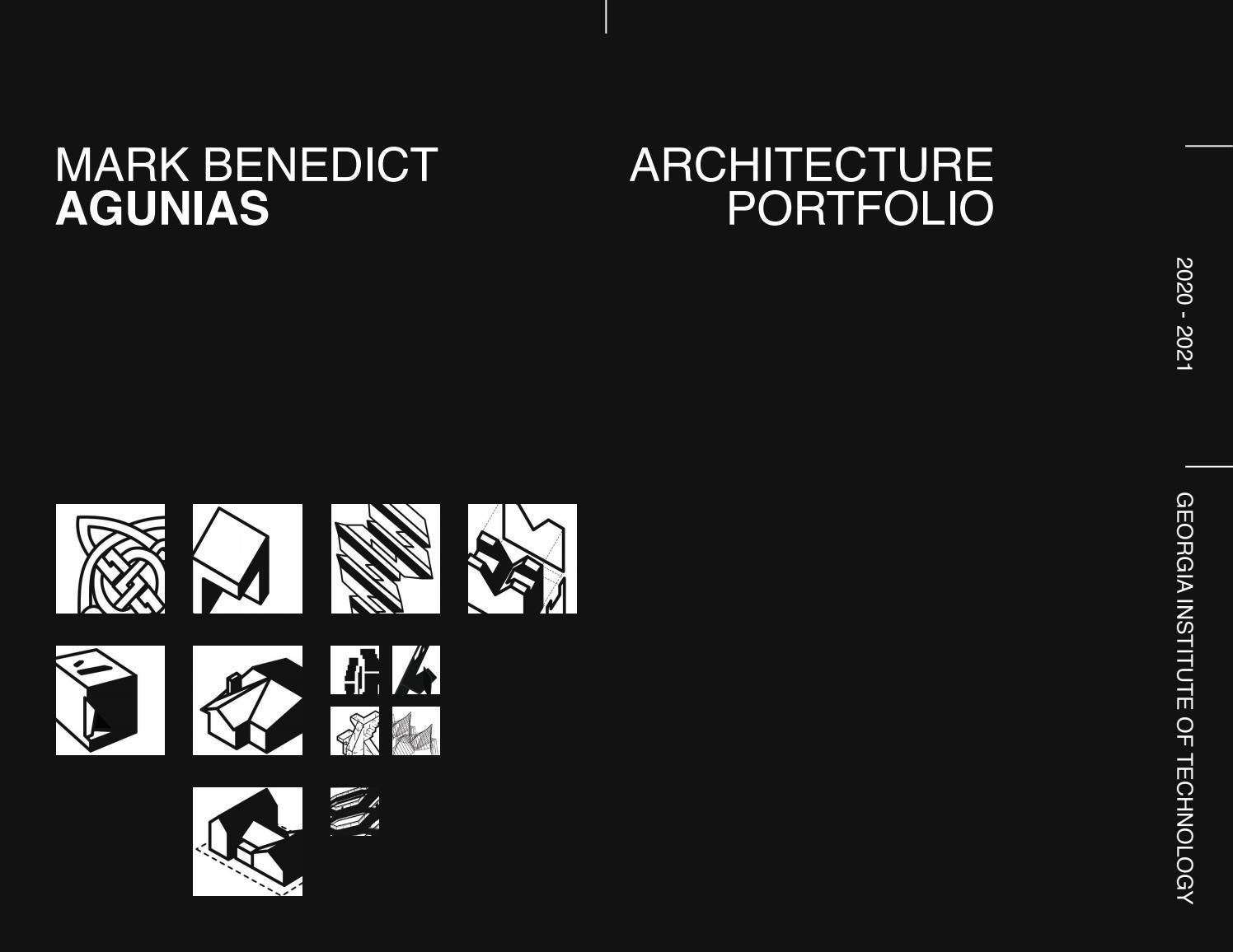 Mark Benedict Agunias Fall 2021 Portfolio by markbenedict - Issuu