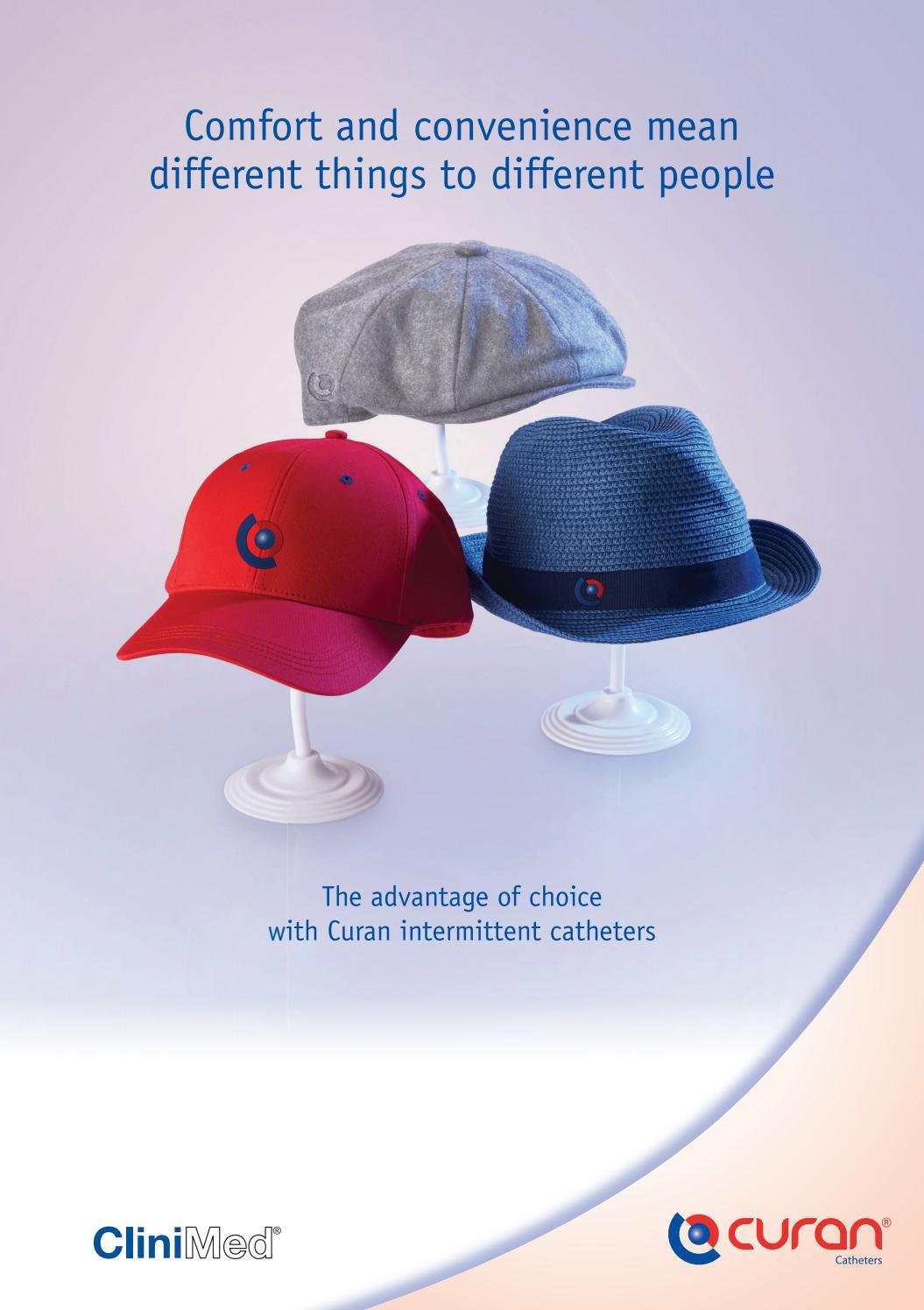 Curan Man Patient Booklet by CliniMed and SecuriCare - Issuu