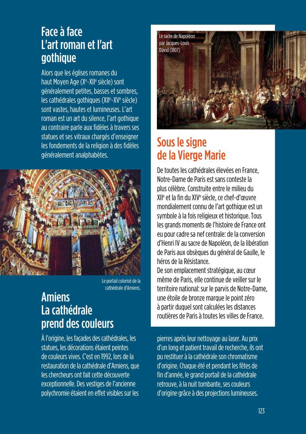 Notre-Dame de Paris sample by ELI Publishing - Issuu