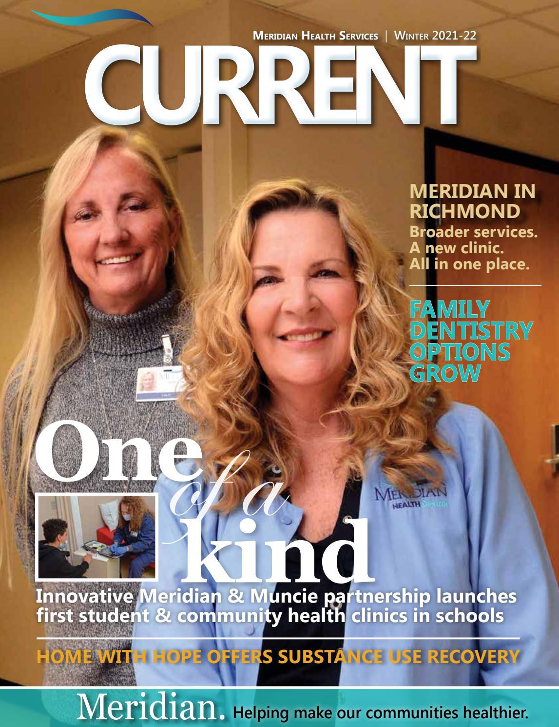 CURRENT Magazine, Winter 2021-2022 by The JMetzger Group - Issuu