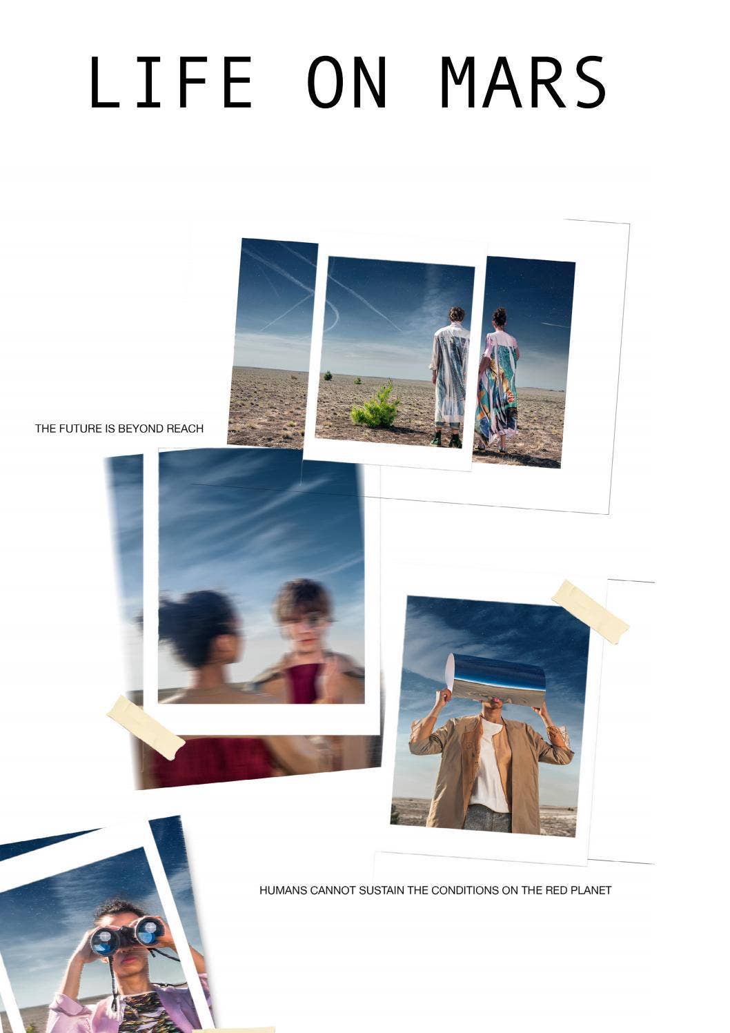 Life On Mars report by Freya Davidson - Issuu
