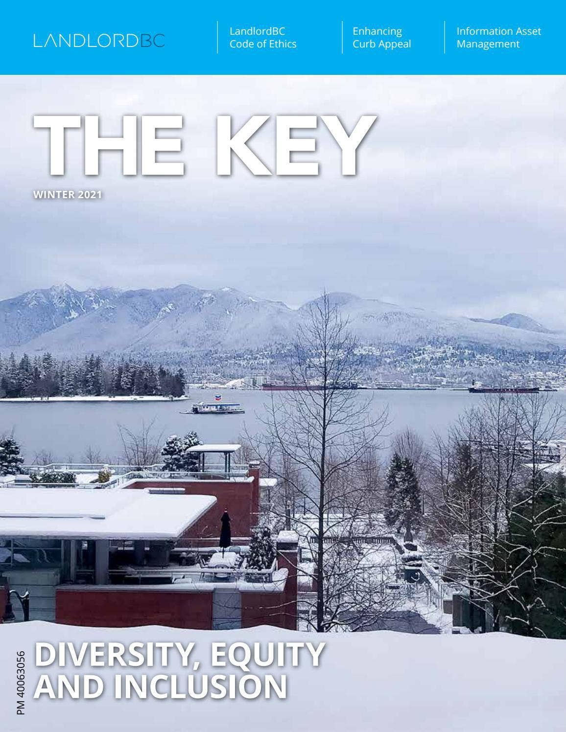 LANDLORD BC | THE KEY | WINTER 2021 by MediaEdge - Issuu