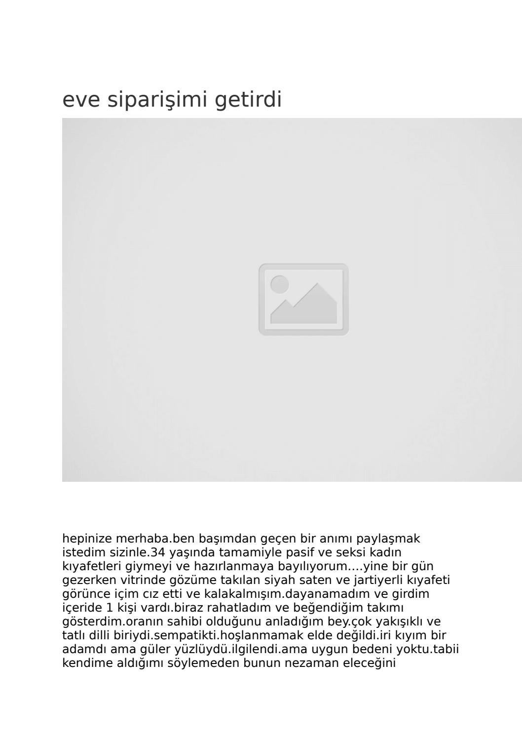 Gay Sex Eve Siparışimi Getirdi By Satin Sex Issuu
