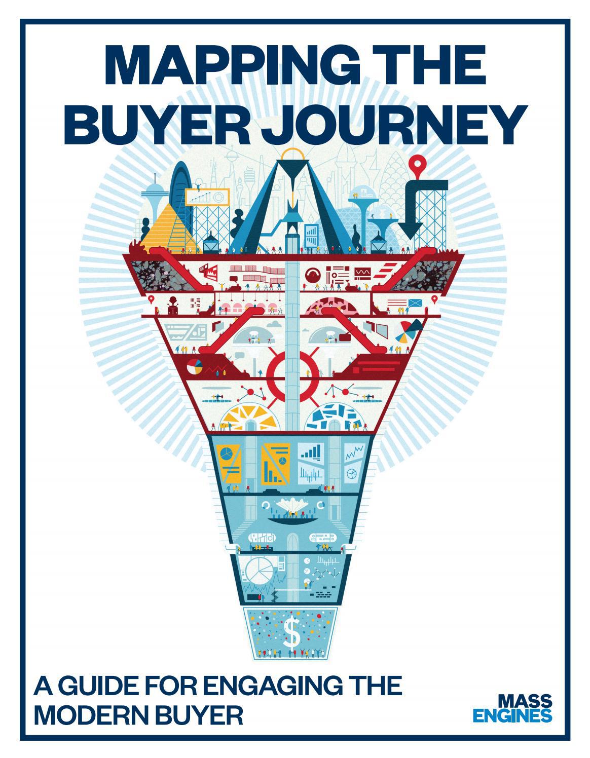 Mapping the Buyer Journey: A Guide for Engaging the Modern Buyer — MASS ...