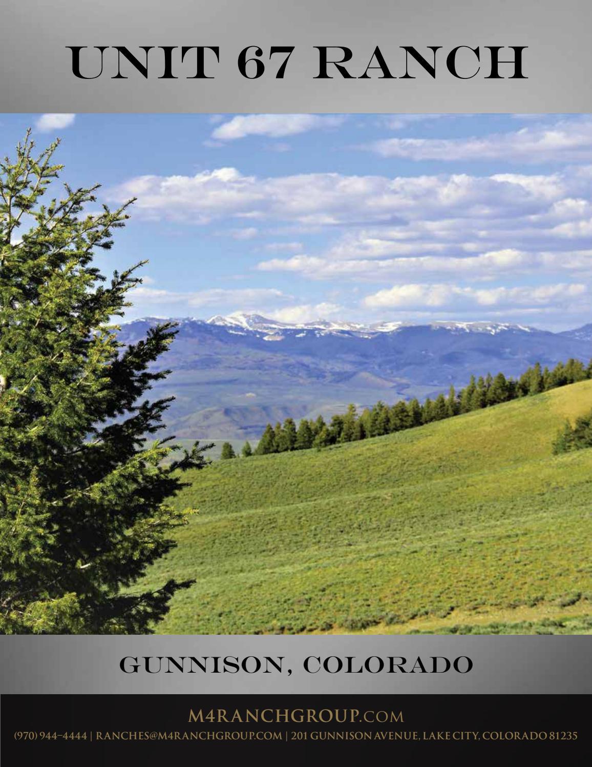 Unit 67 Ranch by M4 Ranch Group - Issuu