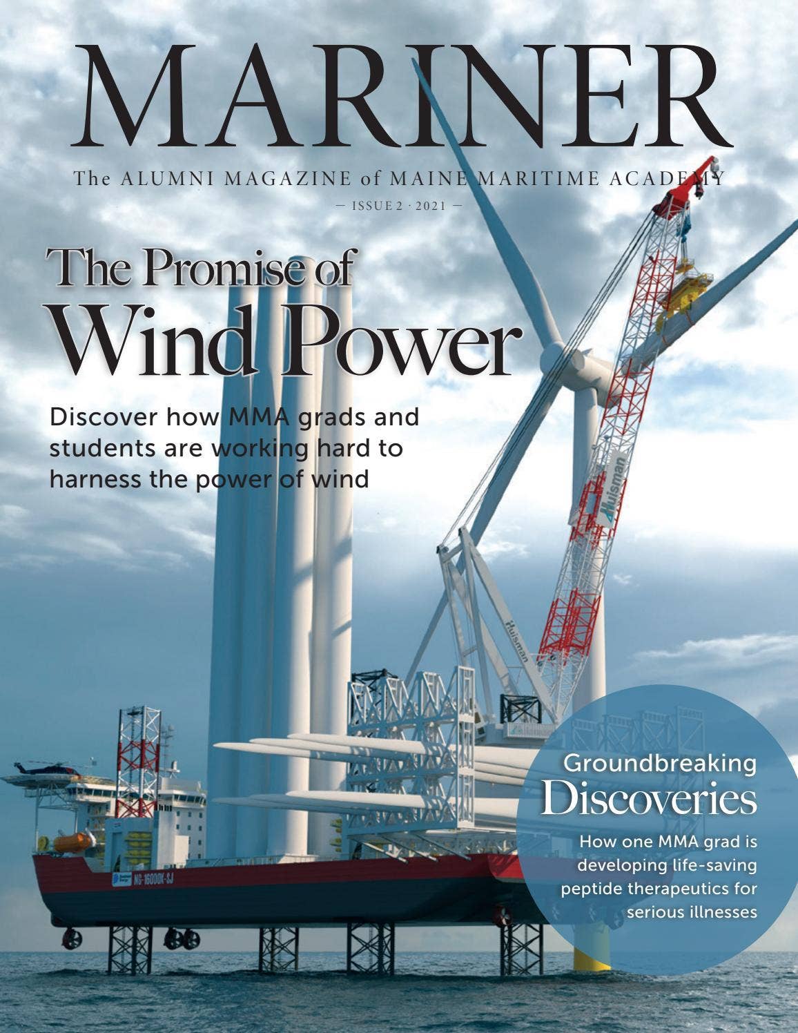 Mariner Magazine_2021_Issue 2 by Bangor Daily News - Issuu