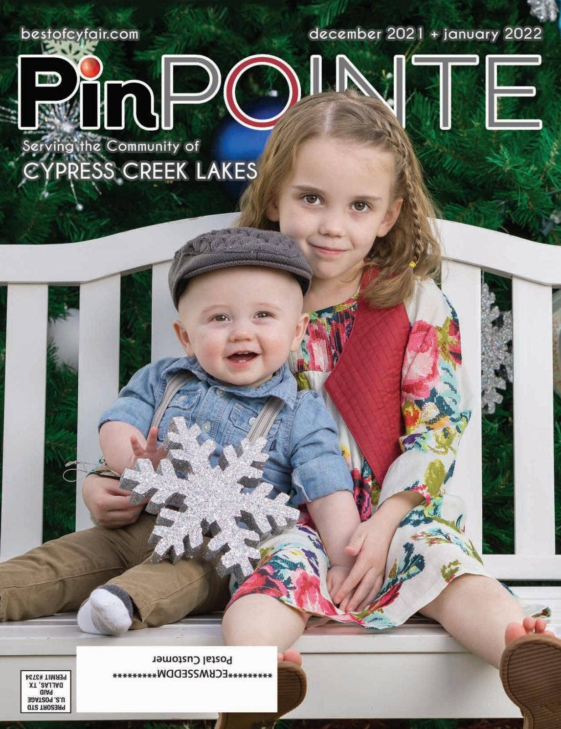 Pinpointe Cypress Creek Lakes by Intown Magazine - Issuu