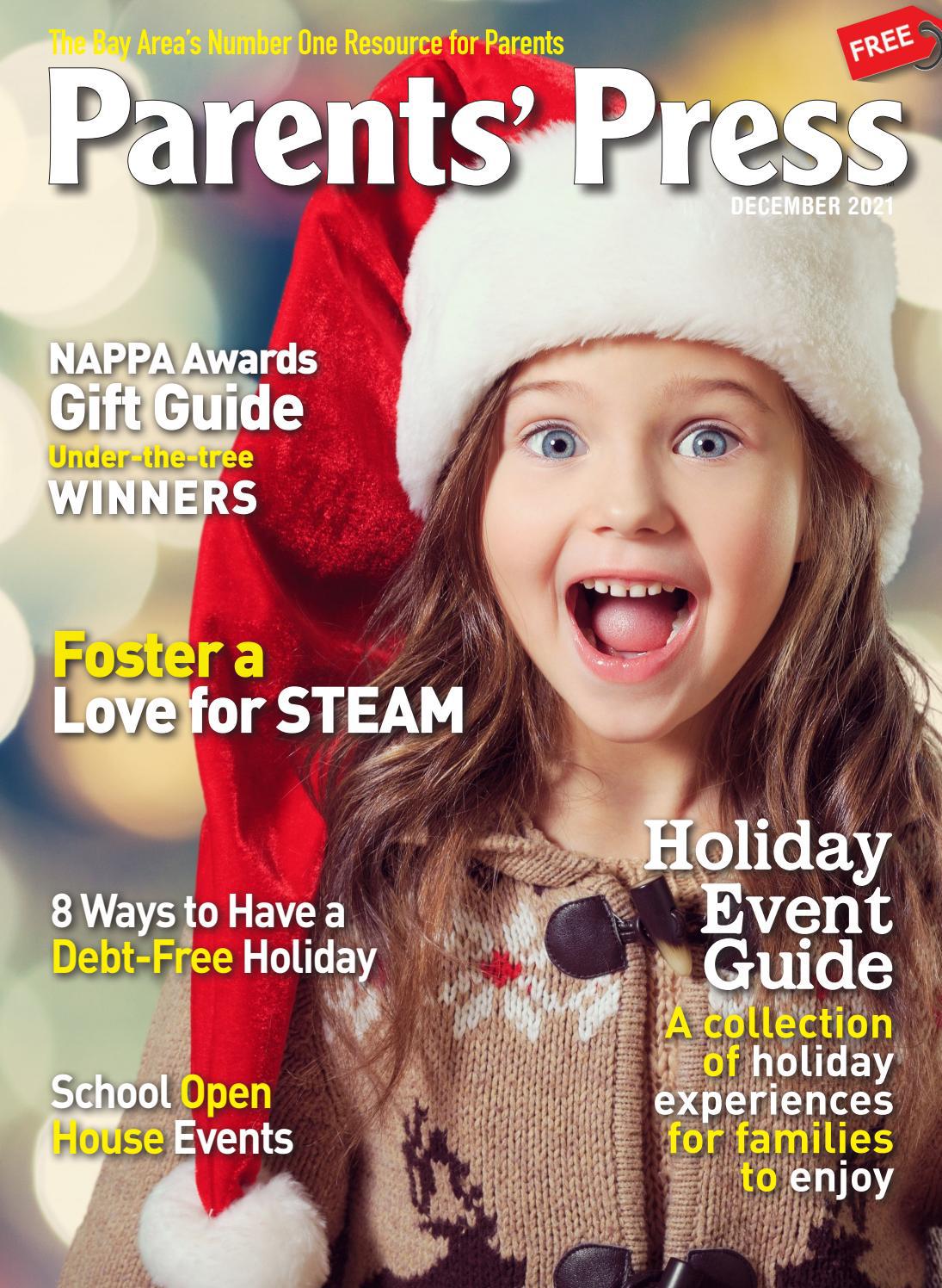 Parents Press December 2021 by Parenting Media - Issuu