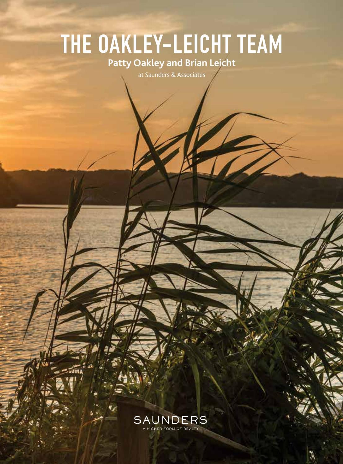 Patty and Brian Company Brochure by Saunders & Associates - Issuu