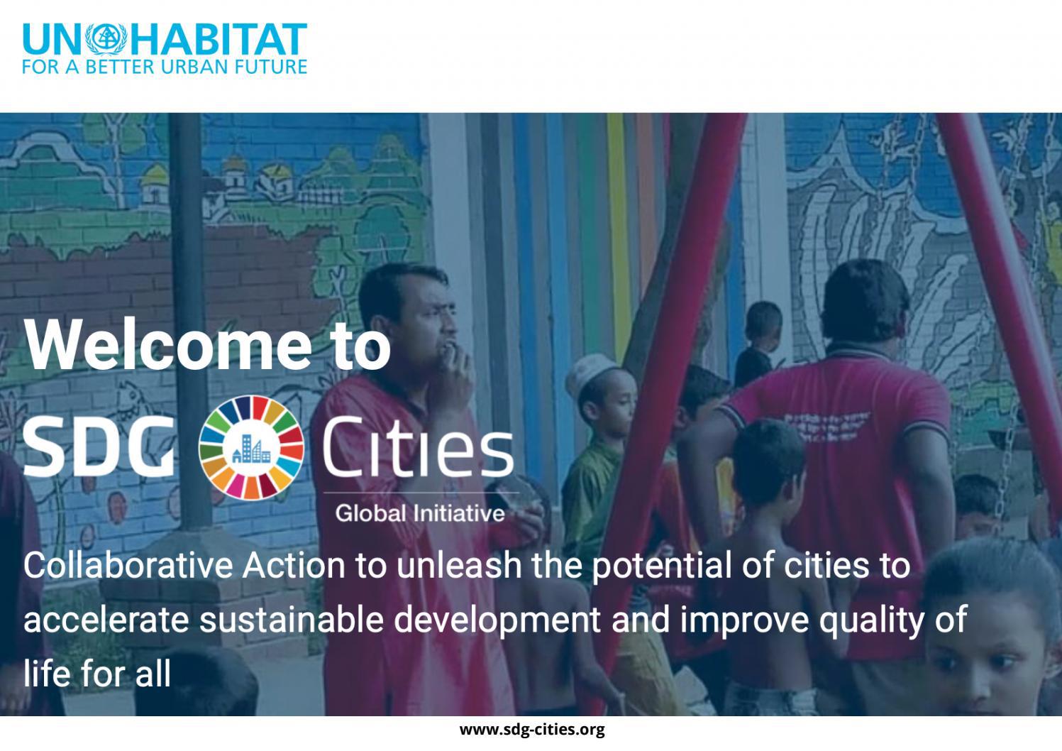 SDG Cities Global Initiative by WHIS Inspire - Issuu