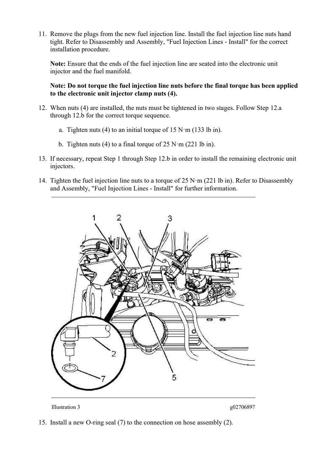 CAT C3.4B Service Manual by engineparts2 - Issuu