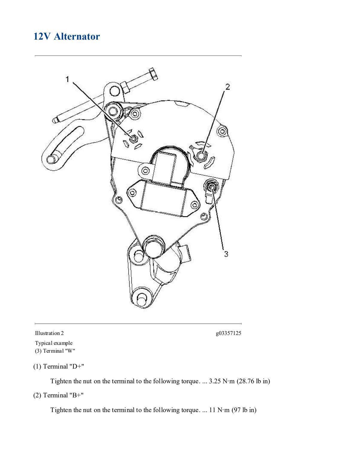 CAT C3.4B Service Manual by engineparts2 - Issuu