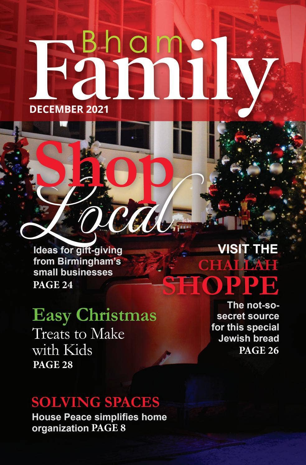Bham Family - December 2021 by JBMC Media - Issuu