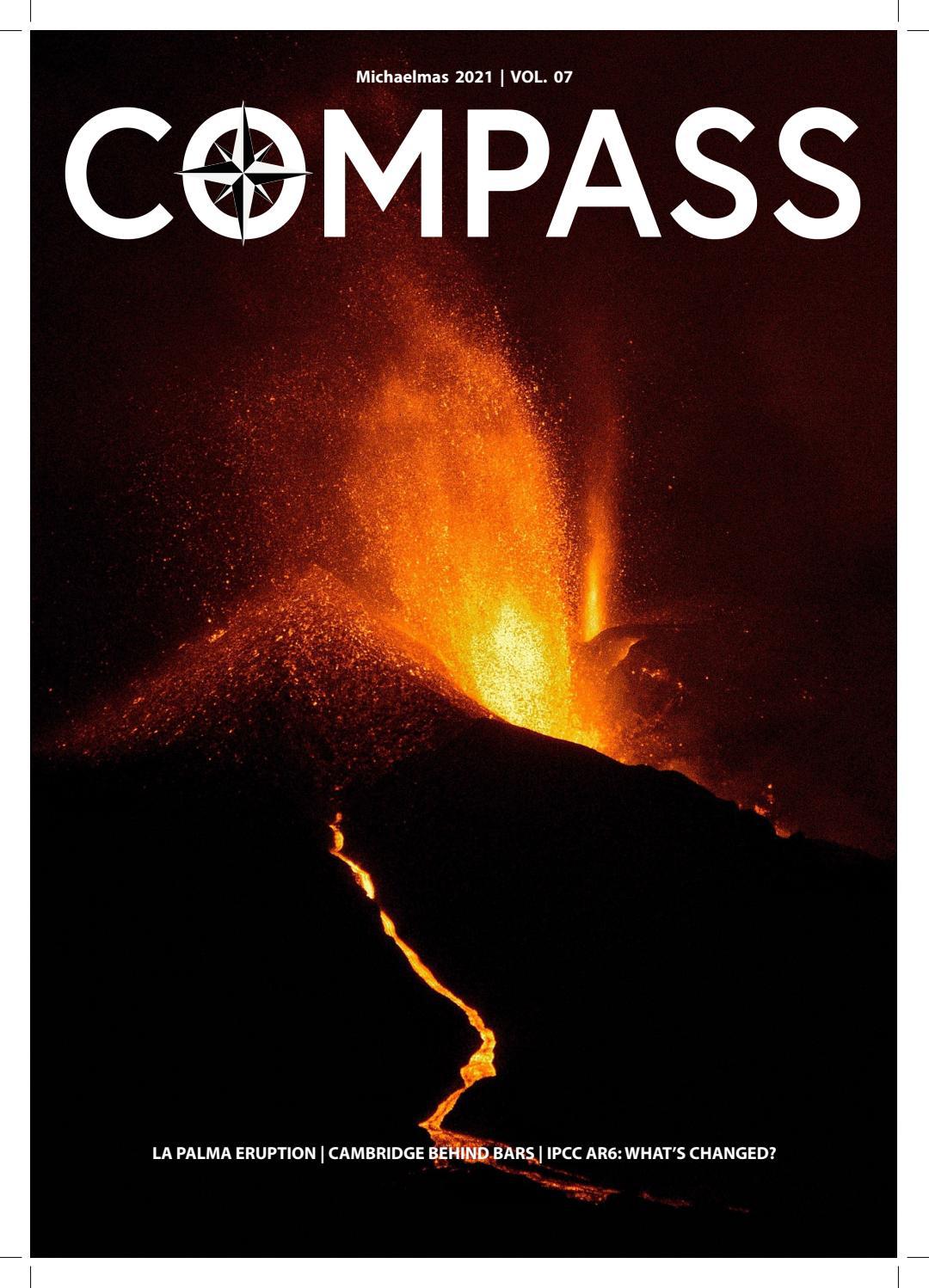 Compass Vol.7 Issue 1 by Compass Magazine - Issuu