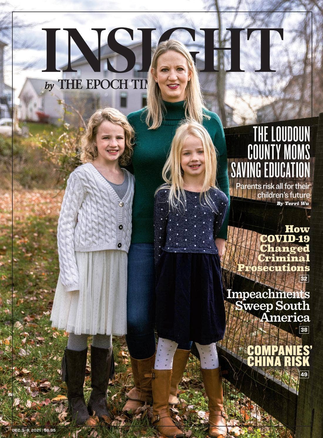 Epoch INSIGHT Issue 6 by The Epoch Times - Issuu