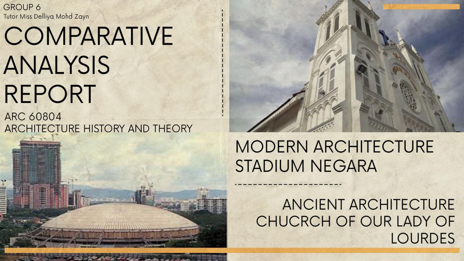 GROUP 6 AHT COMPARATIVE ANALYSIS REPORT (SEM2,AUG2021) by 11-XL - Issuu