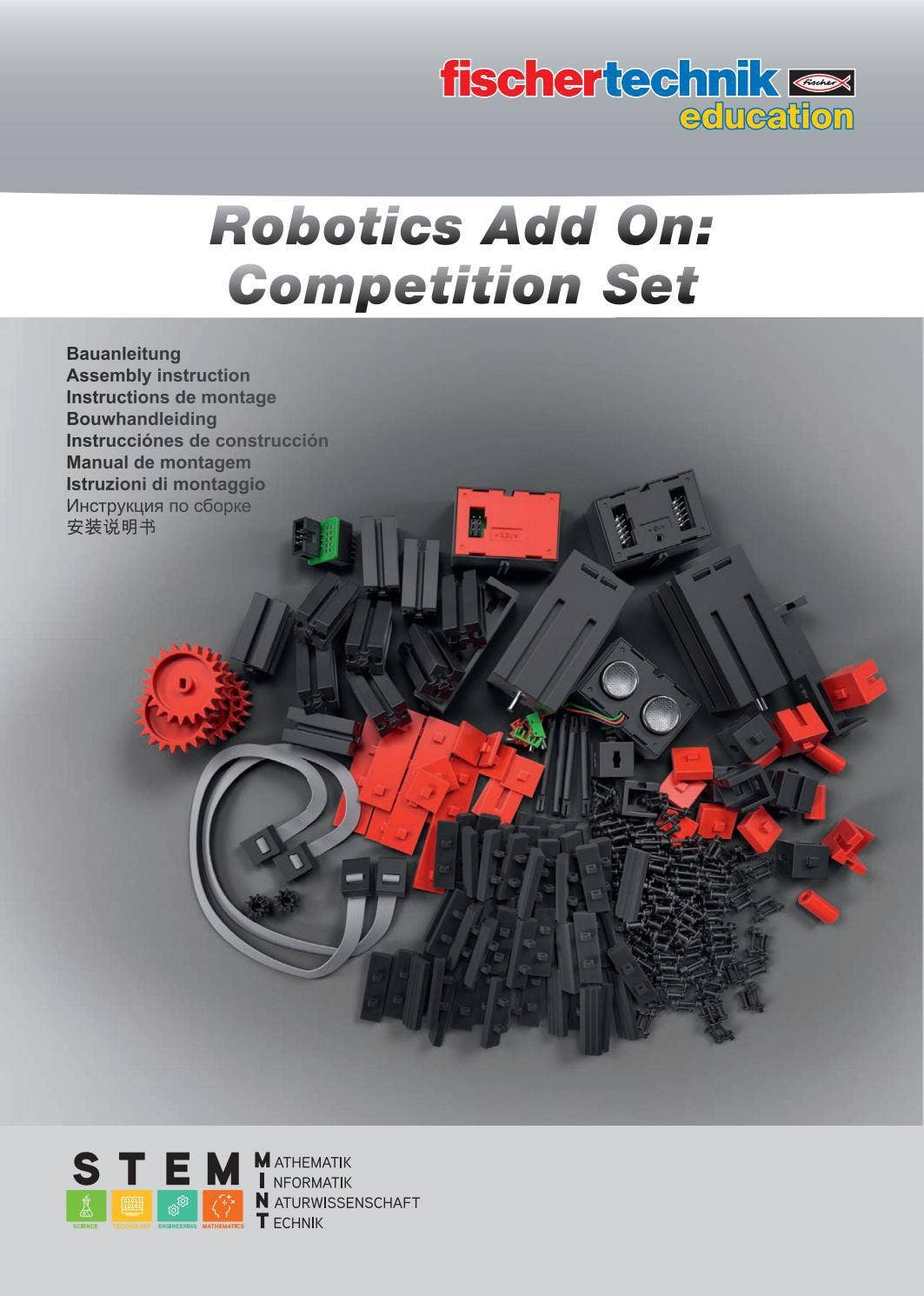 Add-on Competition by ETC Educational Technology Connection (HK) Ltd ...