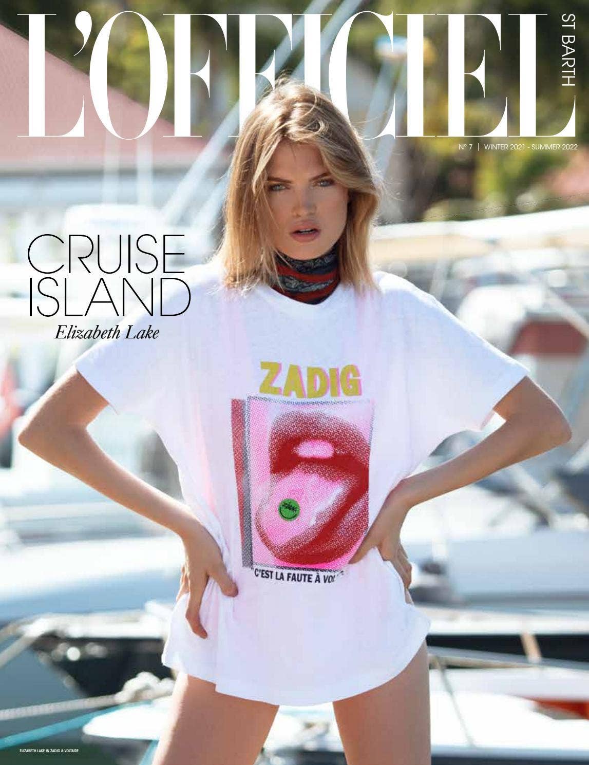 L'OFFICIEL ST BARTH 07 by L'OFFICIEL ST BARTH - Issuu