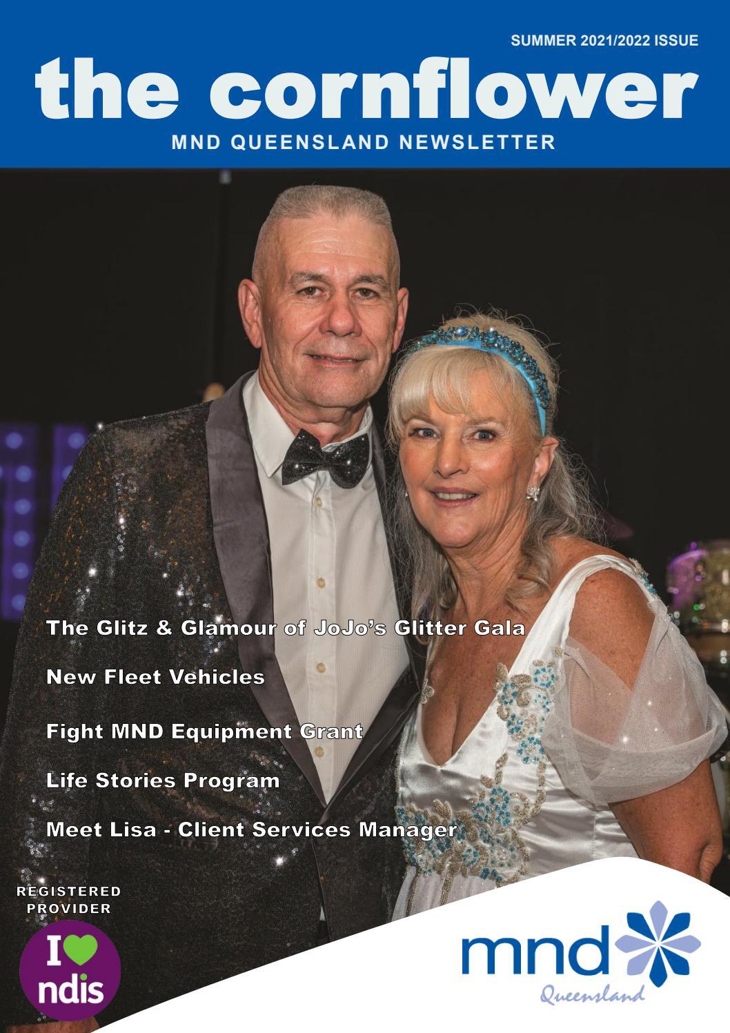 MND Queensland's The Cornflower Newsletter - Summer 2021/2022 Edition ...