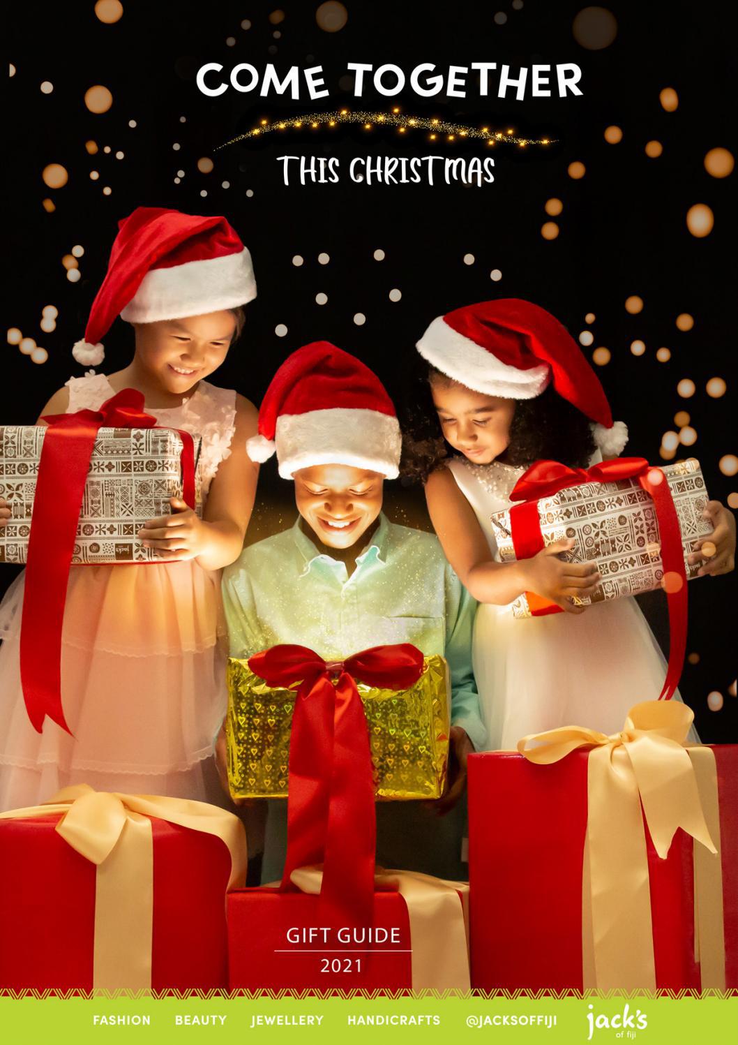 Jack's of Fiji Christmas Catalogue 2021 by Jack's of Fiji - Issuu