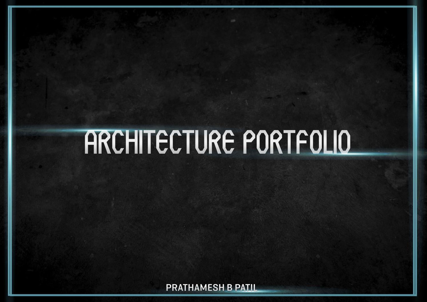 Internship Portfolio Prathamesh B Patil By Prathamesh Patil Issuu 
