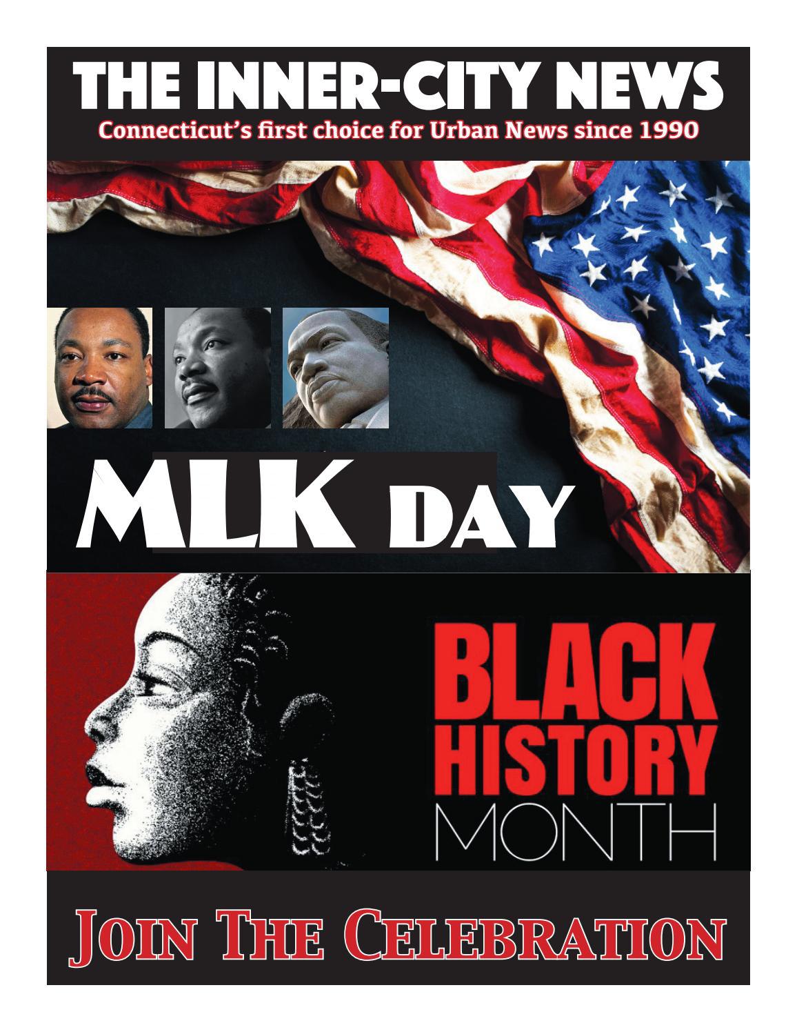 INNER CITY NEWS MLK / BHM by INNER-CITY NEWS - Issuu