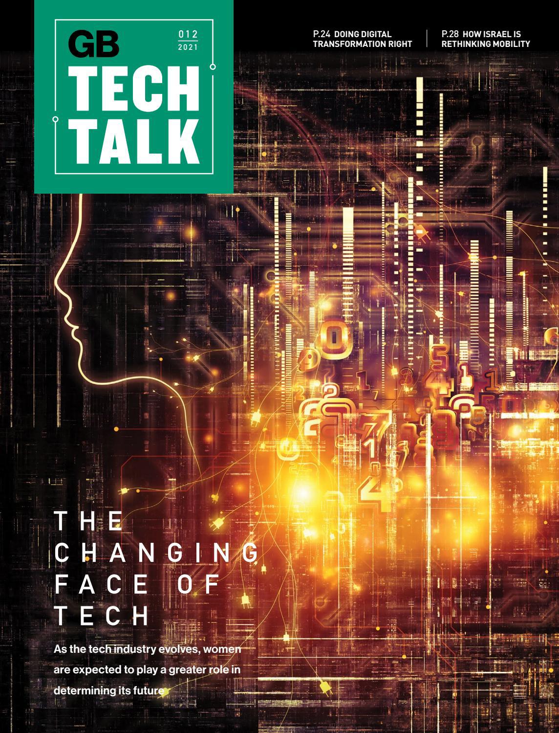 GB Tech Talk - December 2021 by Motivate Media Group - Issuu