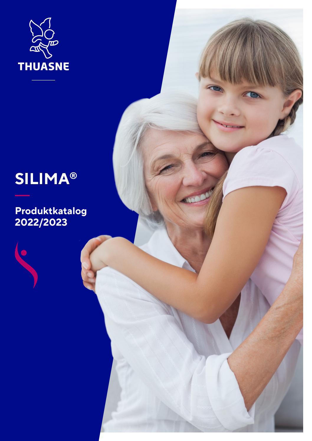 Silima bröstproteser 2022/2023 by Thuasne - Issuu