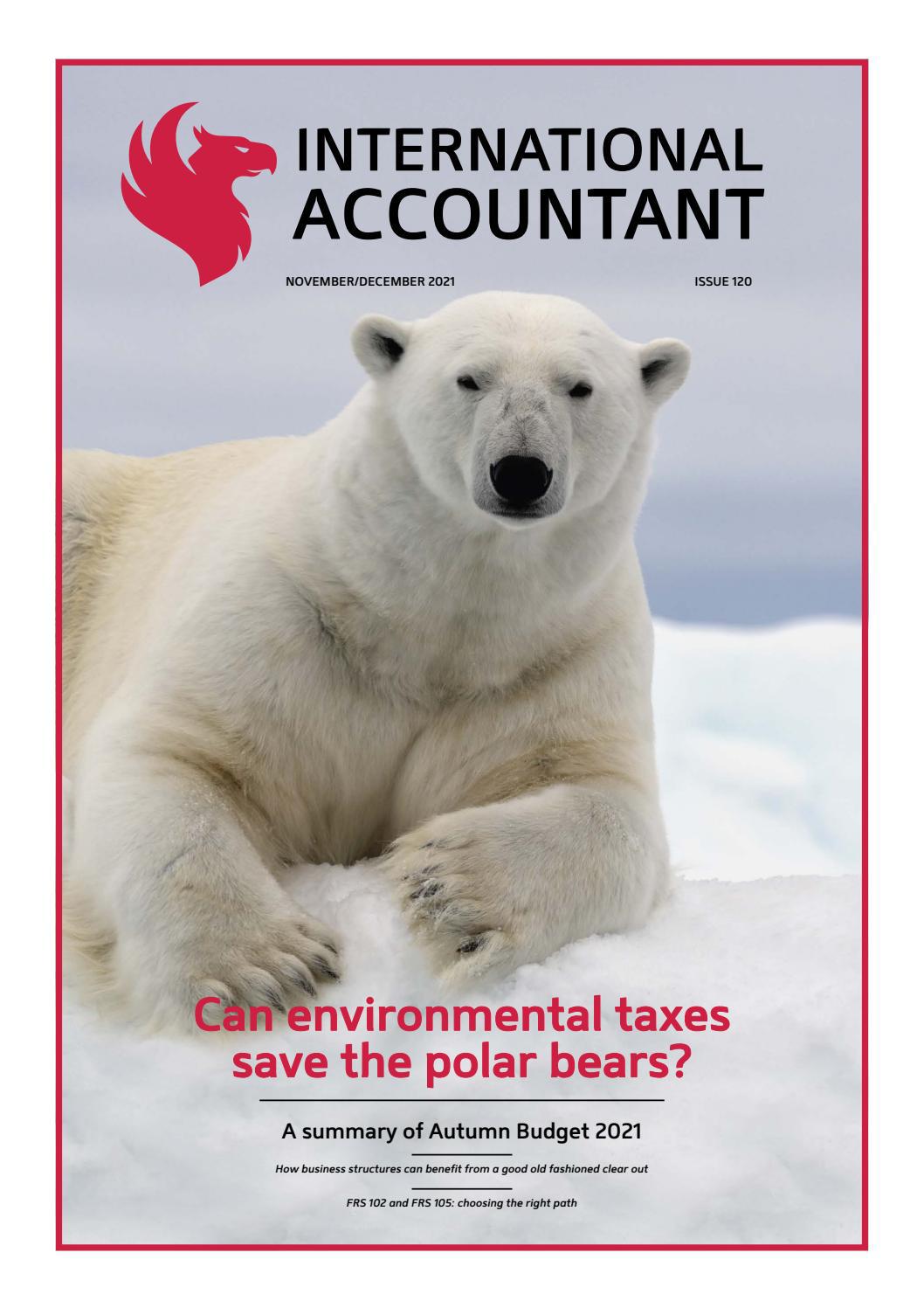 International Accountant 120 by Association of International ...