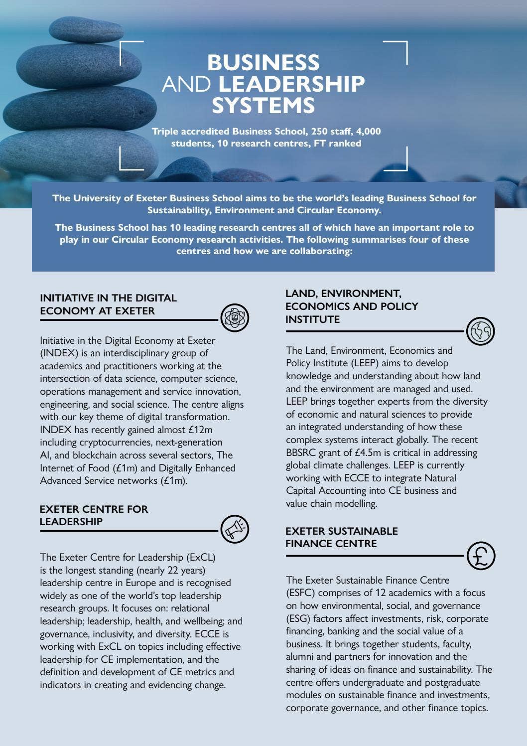 Circular Economy at the University of Exeter by University of Exeter ...