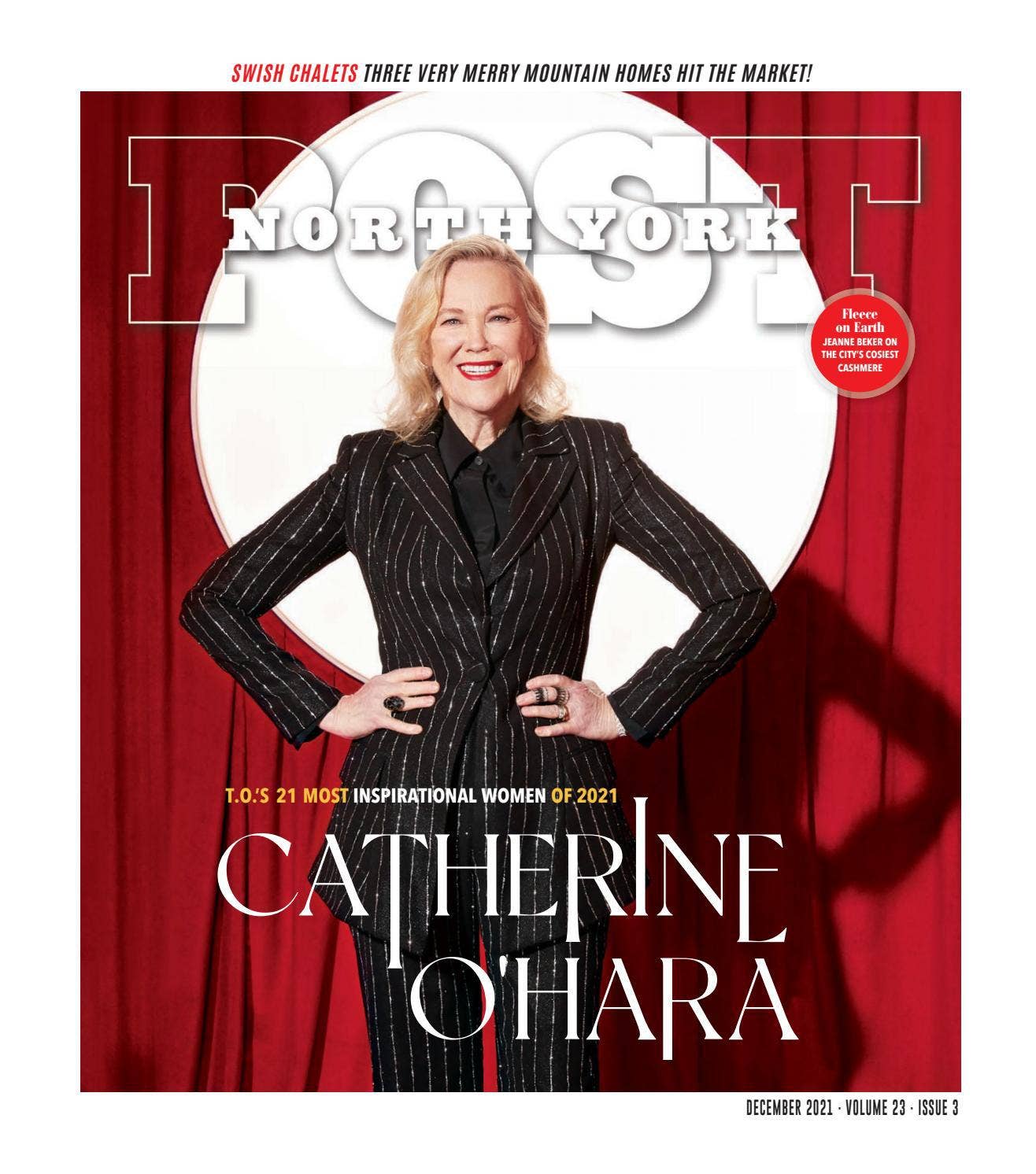 North Toronto Post December 2021 by Post City Magazines - Issuu