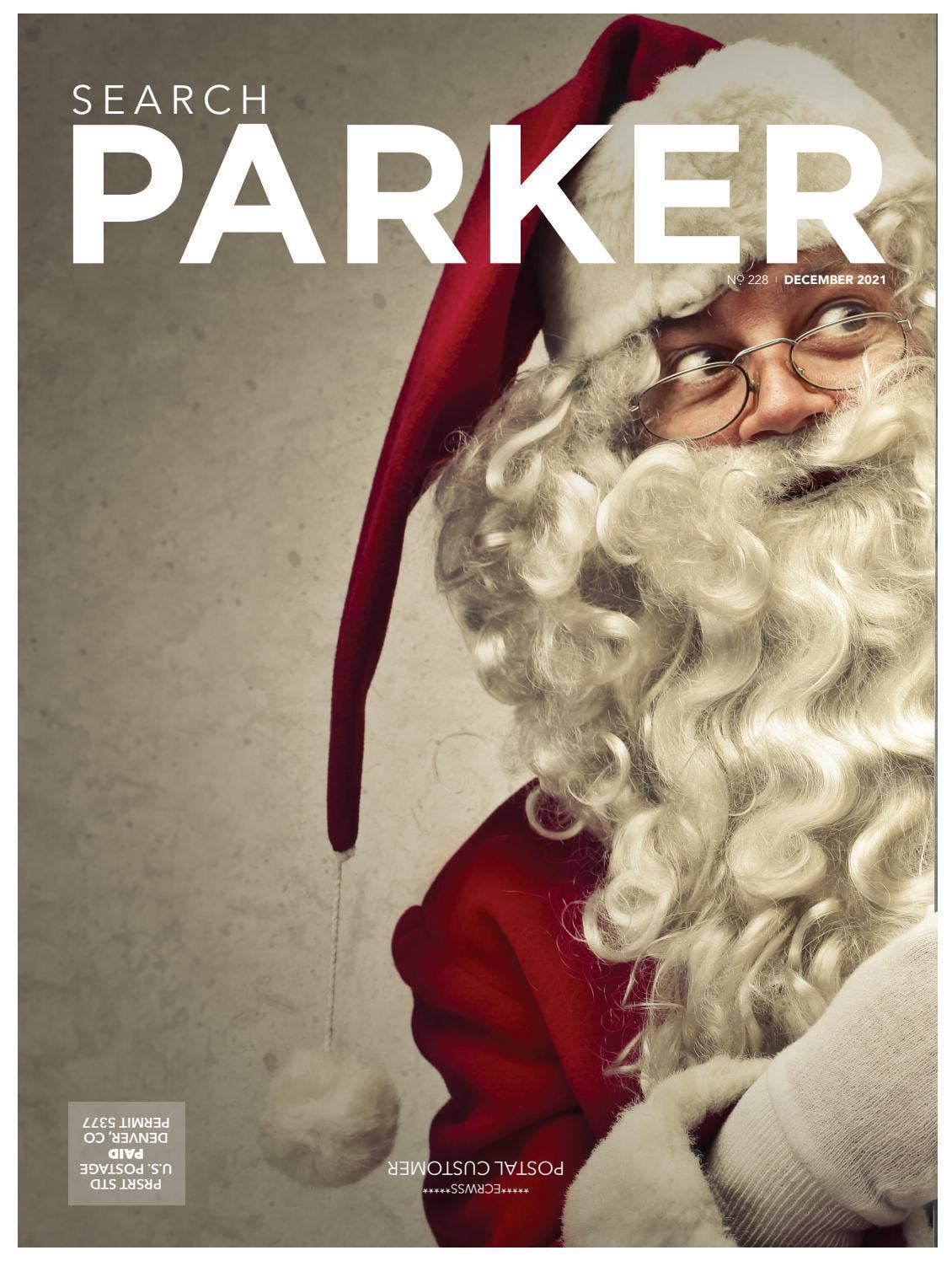 Search Parker Magazine December 2021 by Bret Tueller - Issuu