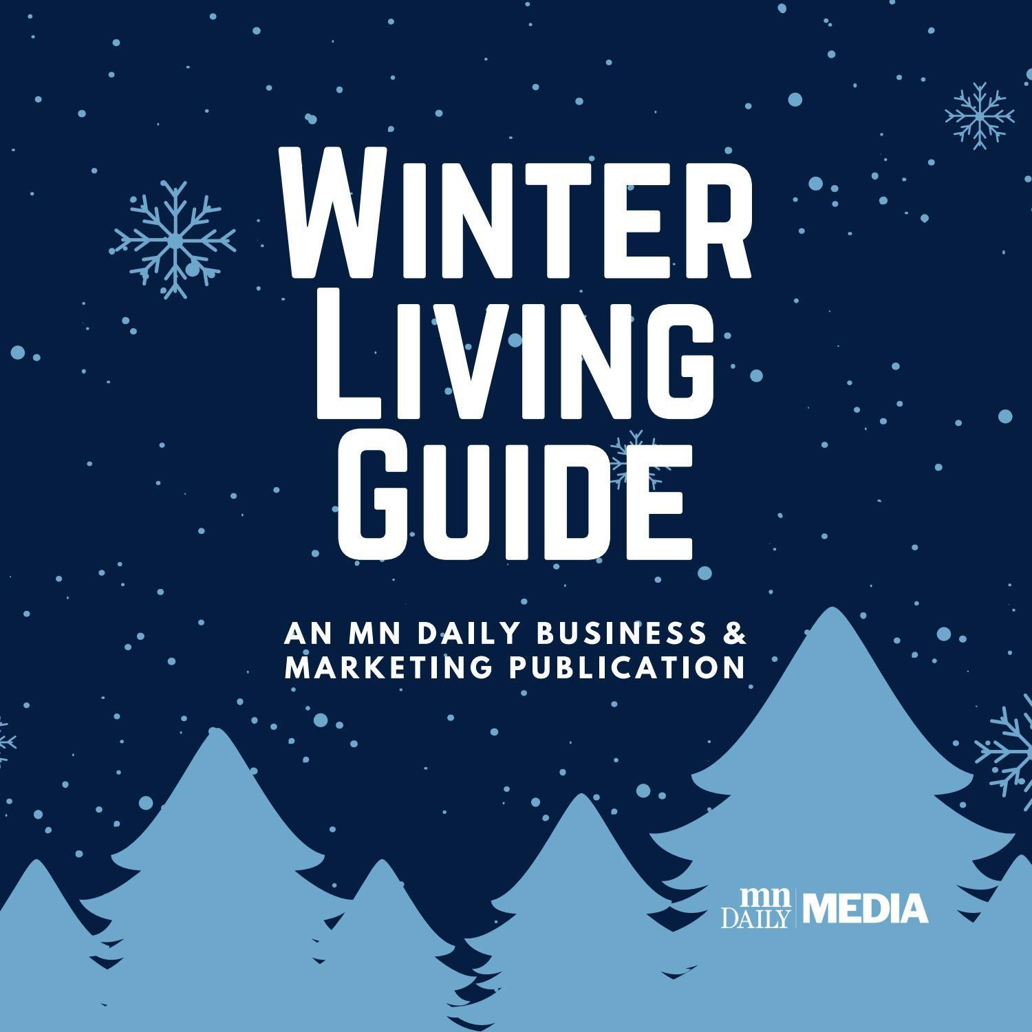 MN Daily - Winter 2021 Living Guide by The Minnesota Daily - Issuu