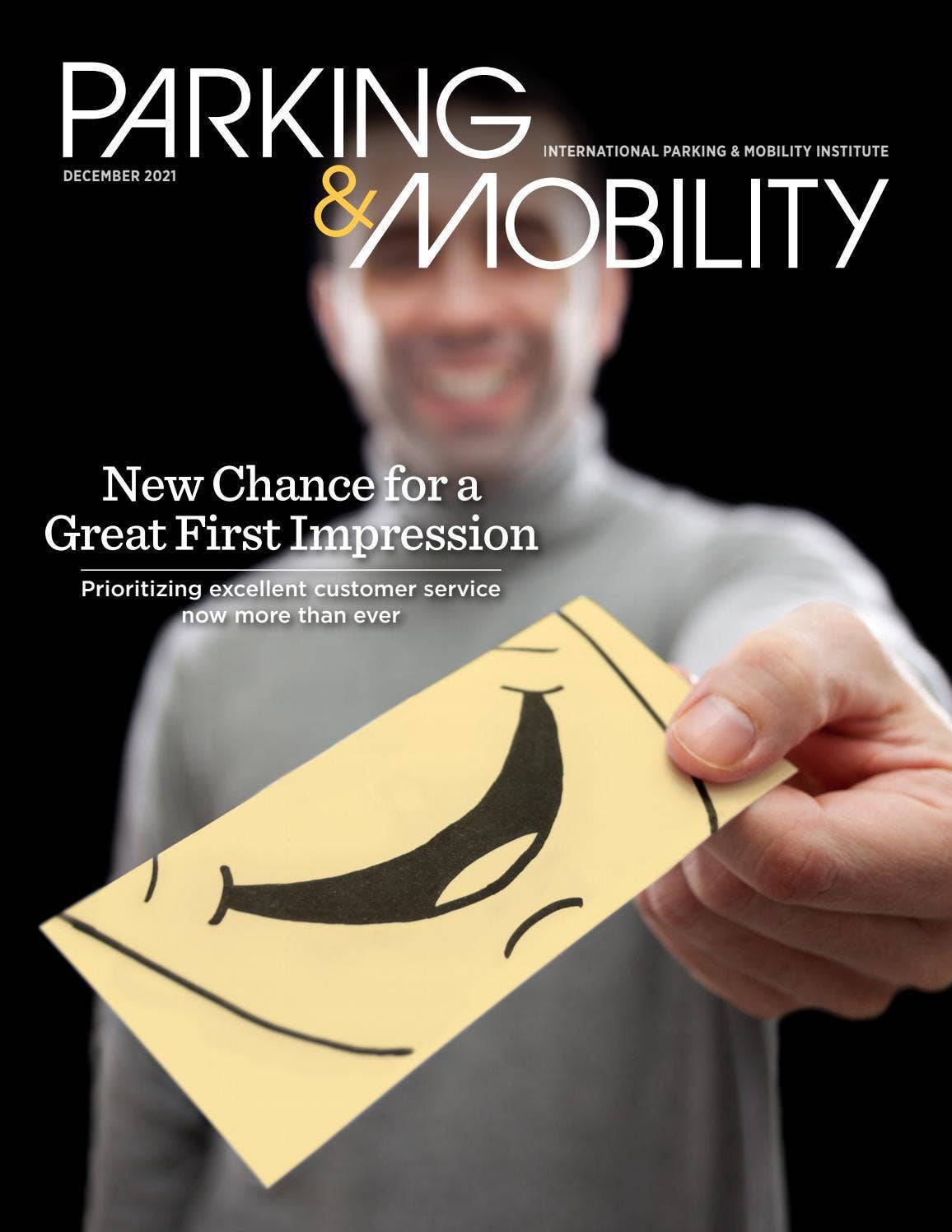 Parking & Mobility | December 2021 by International Parking & Mobility ...