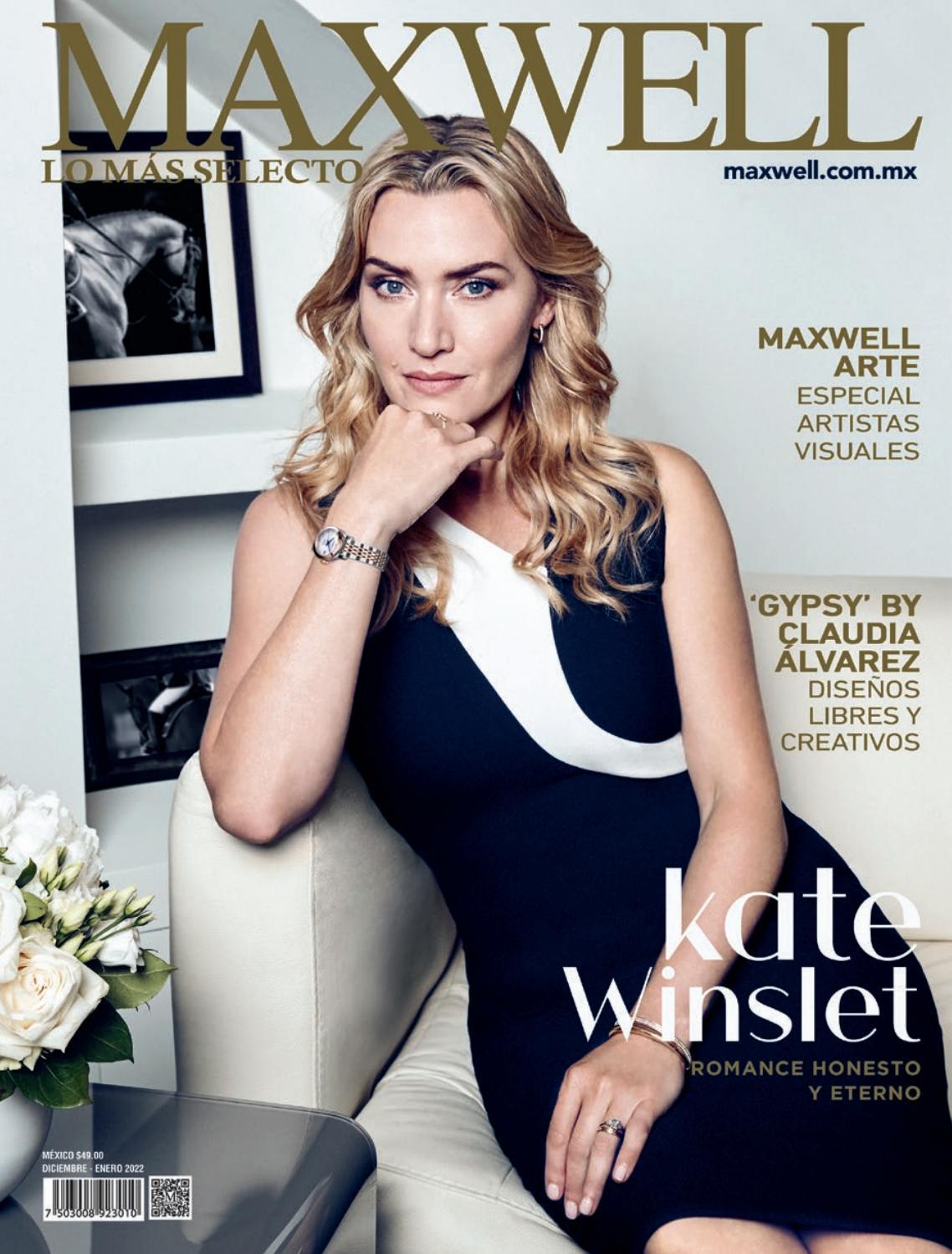 MAXWELL Diciembre Enero 2022 by Grupo Editorial Maxwell - Issuu