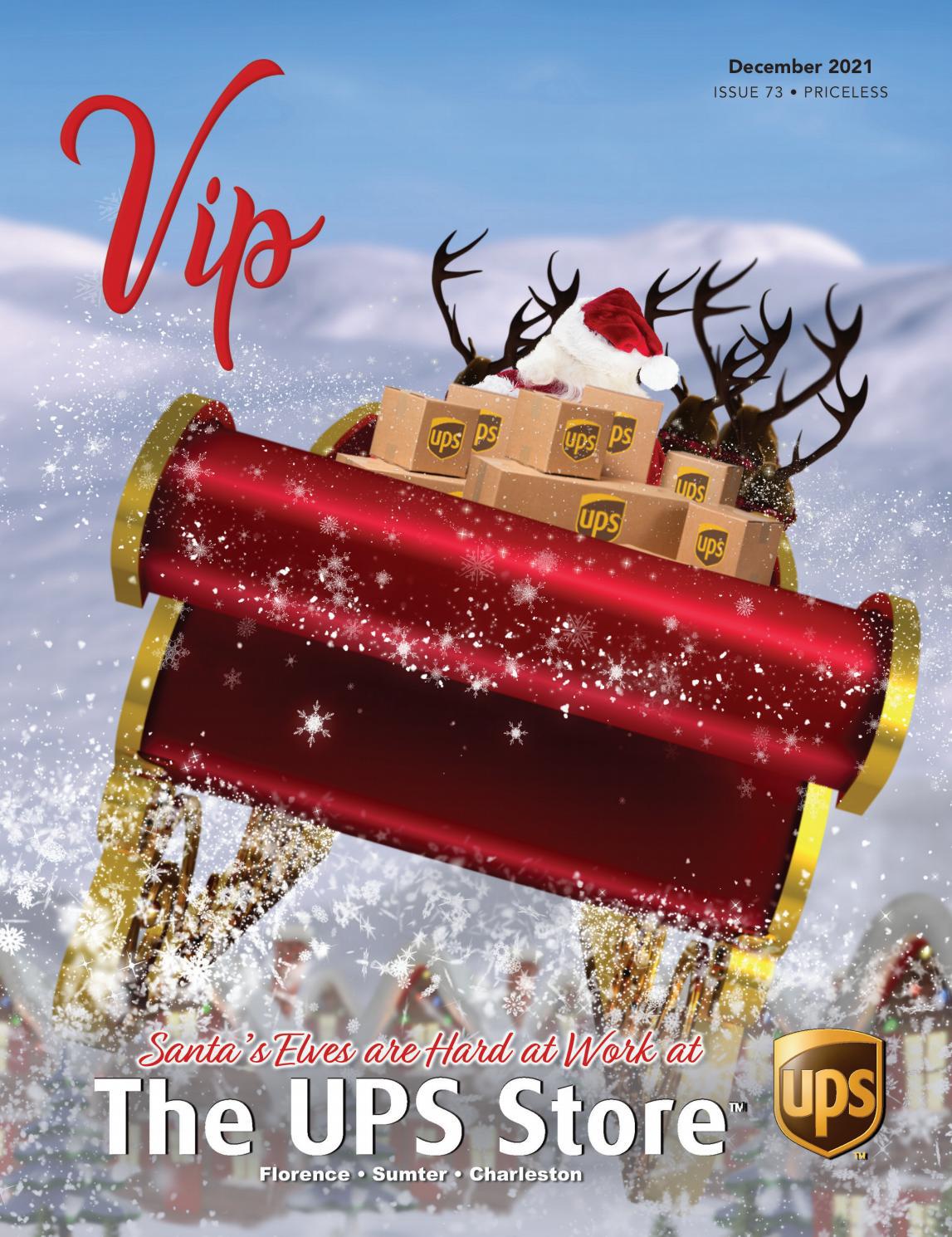 December 2021 by VIP Magazine - Issuu